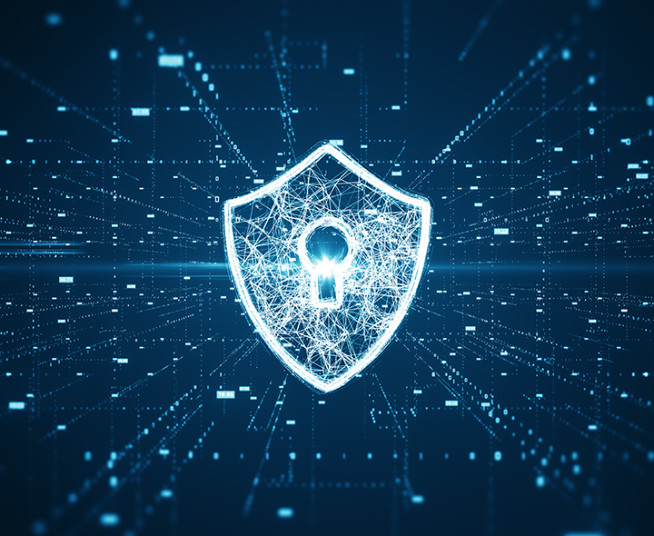 Cybersecurity-expert från Sopra Steria talar på SamNet